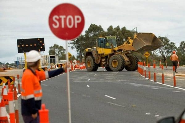 Construction & Traffic Training, Perth & WA | AusQ Training