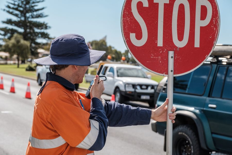 3 reasons to become a Traffic Controller in WA | AusQ Training
